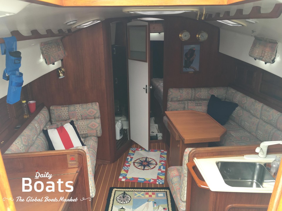 1995 Hinterhoeller Nonsuch 324 for sale. View price, photos and Buy ...