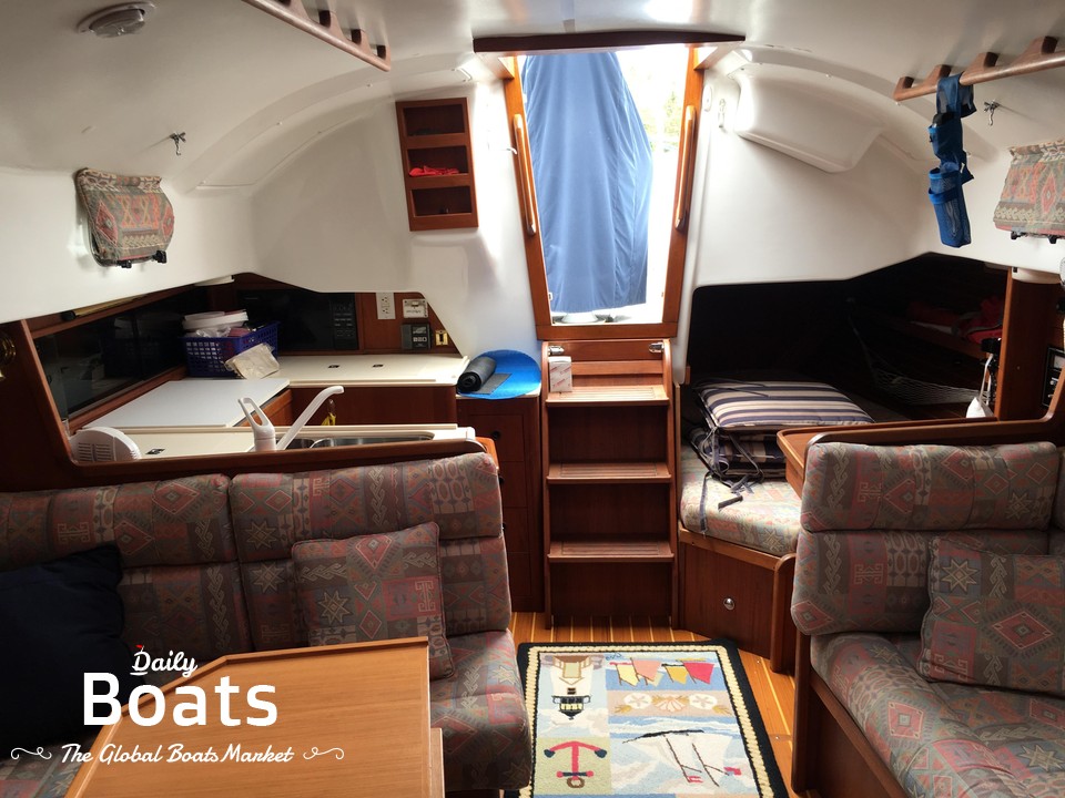 1995 Hinterhoeller Nonsuch 324 for sale. View price, photos and Buy ...