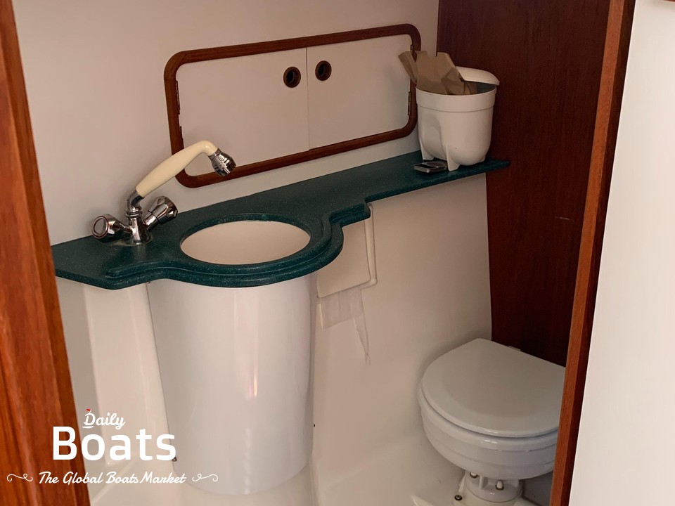 1995 Hinterhoeller Nonsuch 324 for sale. View price, photos and Buy ...