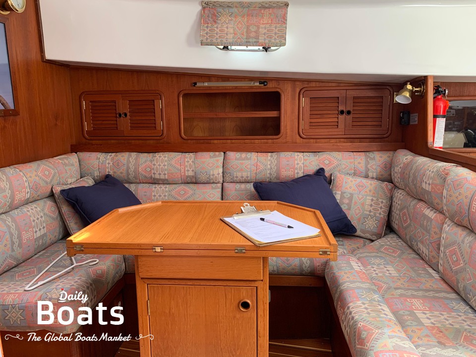 1995 Hinterhoeller Nonsuch 324 for sale. View price, photos and Buy ...