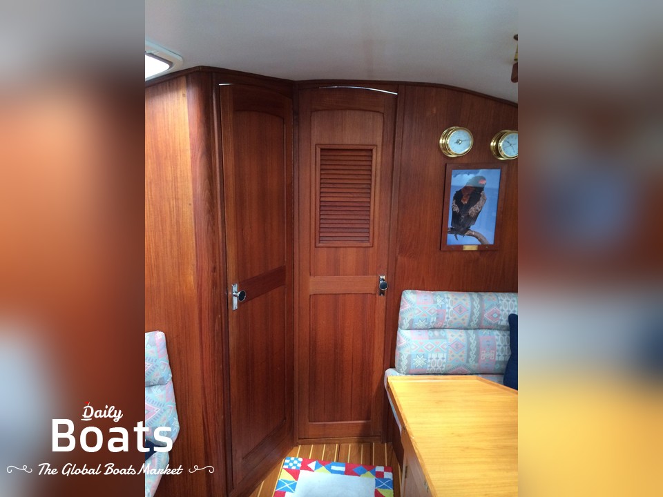 1995 Hinterhoeller Nonsuch 324 for sale. View price, photos and Buy ...