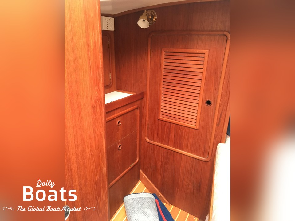 1995 Hinterhoeller Nonsuch 324 for sale. View price, photos and Buy ...