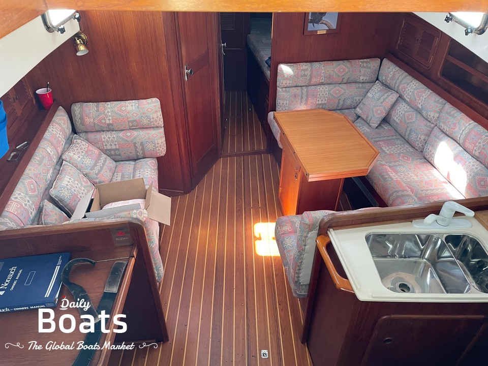 1995 Hinterhoeller Nonsuch 324 for sale. View price, photos and Buy ...