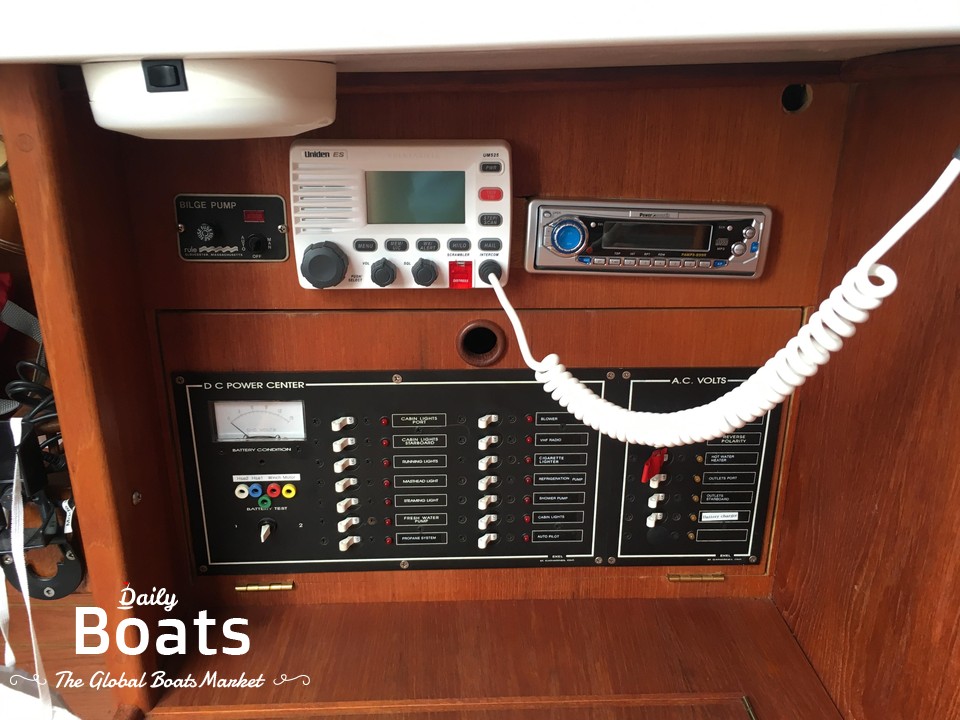 1995 Hinterhoeller Nonsuch 324 for sale. View price, photos and Buy ...