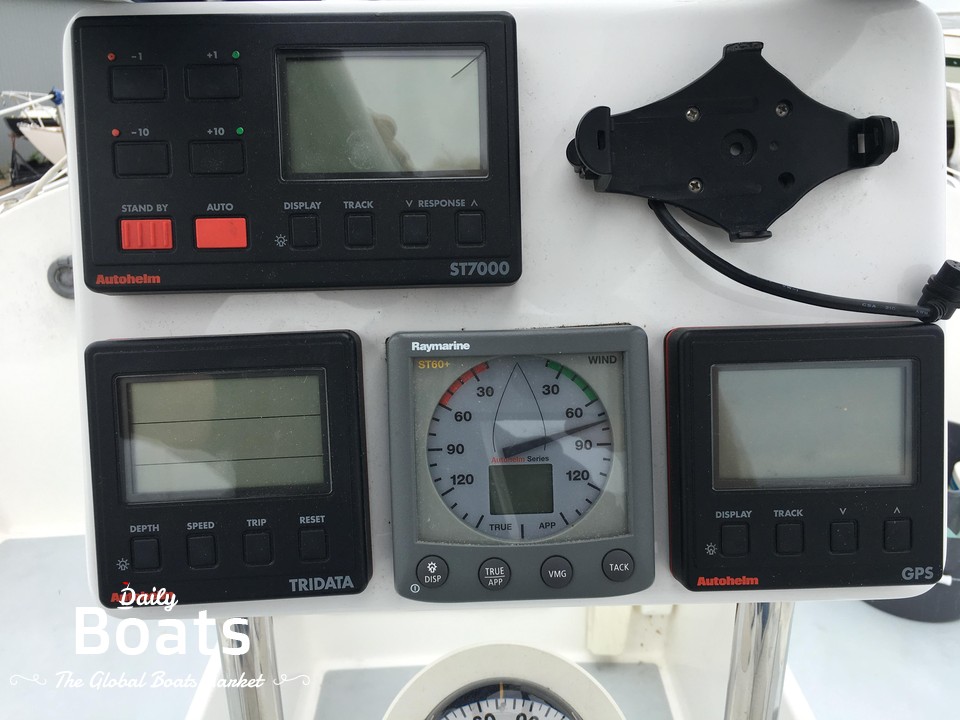 1995 Hinterhoeller Nonsuch 324 for sale. View price, photos and Buy ...