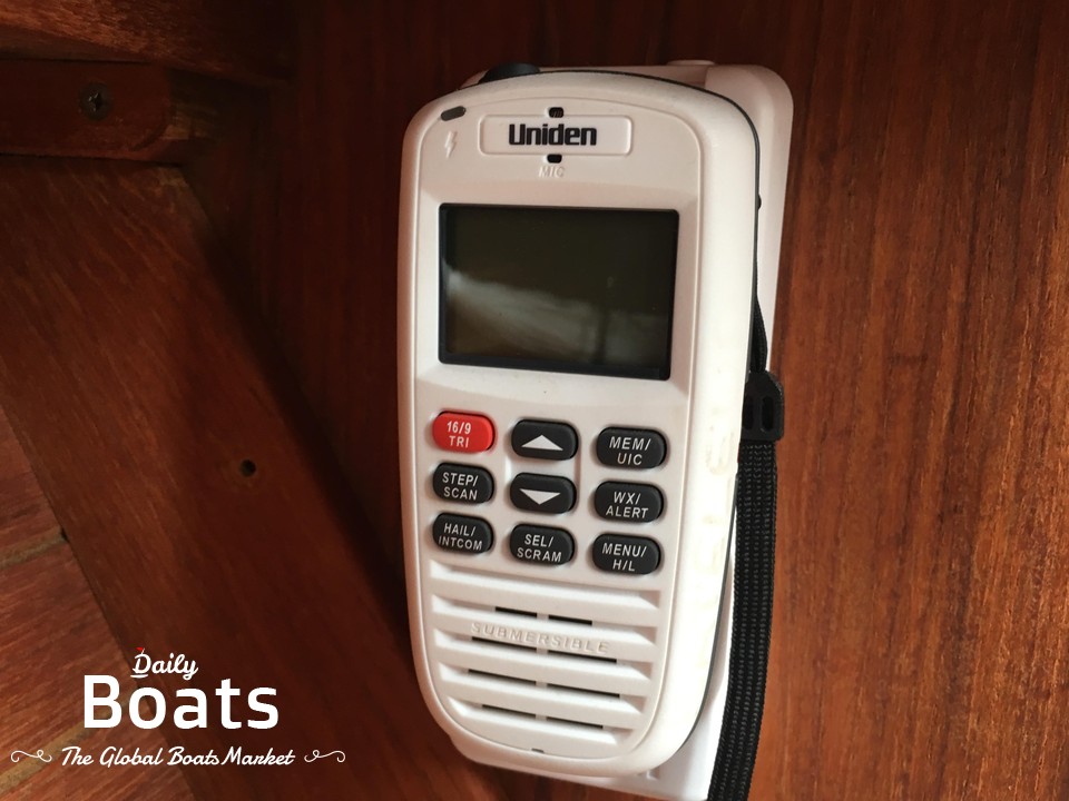 1995 Hinterhoeller Nonsuch 324 for sale. View price, photos and Buy ...