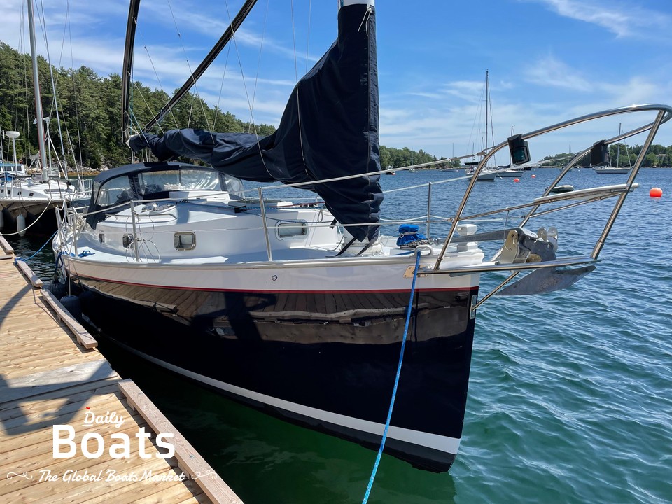 1995 Hinterhoeller Nonsuch 324 for sale. View price, photos and Buy ...