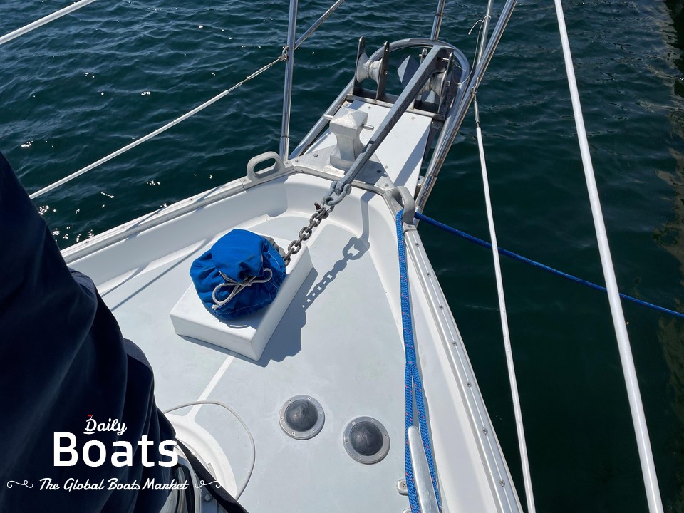 1995 Hinterhoeller Nonsuch 324 for sale. View price, photos and Buy ...