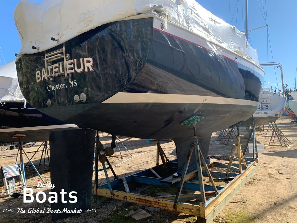 1995 Hinterhoeller Nonsuch 324 for sale. View price, photos and Buy ...