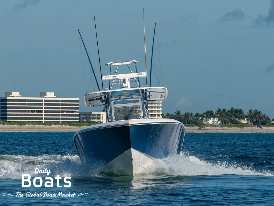 2013 Bahama 41 Open for sale. View price, photos and Buy 2013 Bahama 41 ...