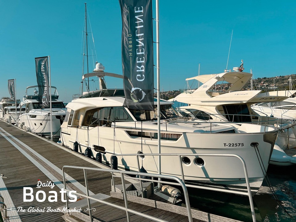 2019 Greenline 48 Fly for sale. View price, photos and Buy 2019 ...