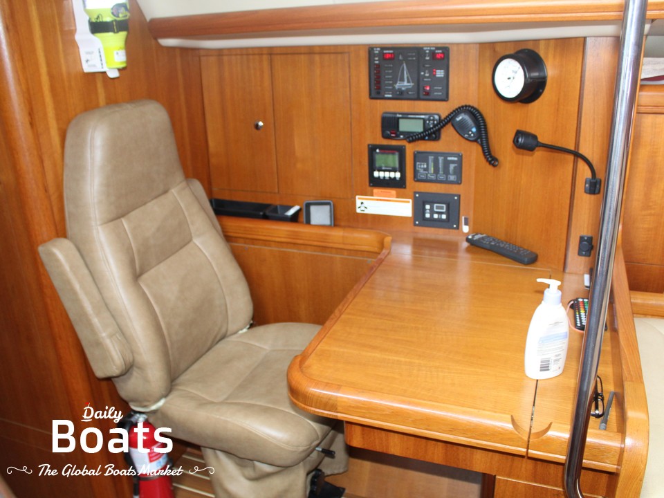 2007 Hunter 45 Center Cockpit for sale. View price, photos and Buy 2007 ...