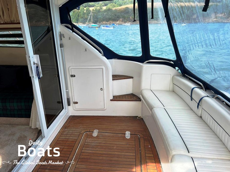 1998 Fairline Phantom 42 for sale. View price, photos and Buy 1998 ...