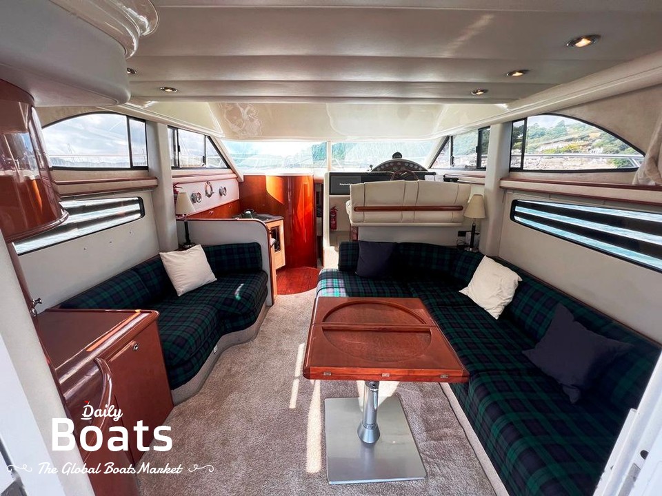 1998 Fairline Phantom 42 for sale. View price, photos and Buy 1998 ...