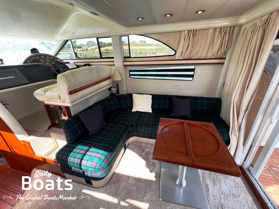 1998 Fairline Phantom 42 for sale. View price, photos and Buy 1998 ...