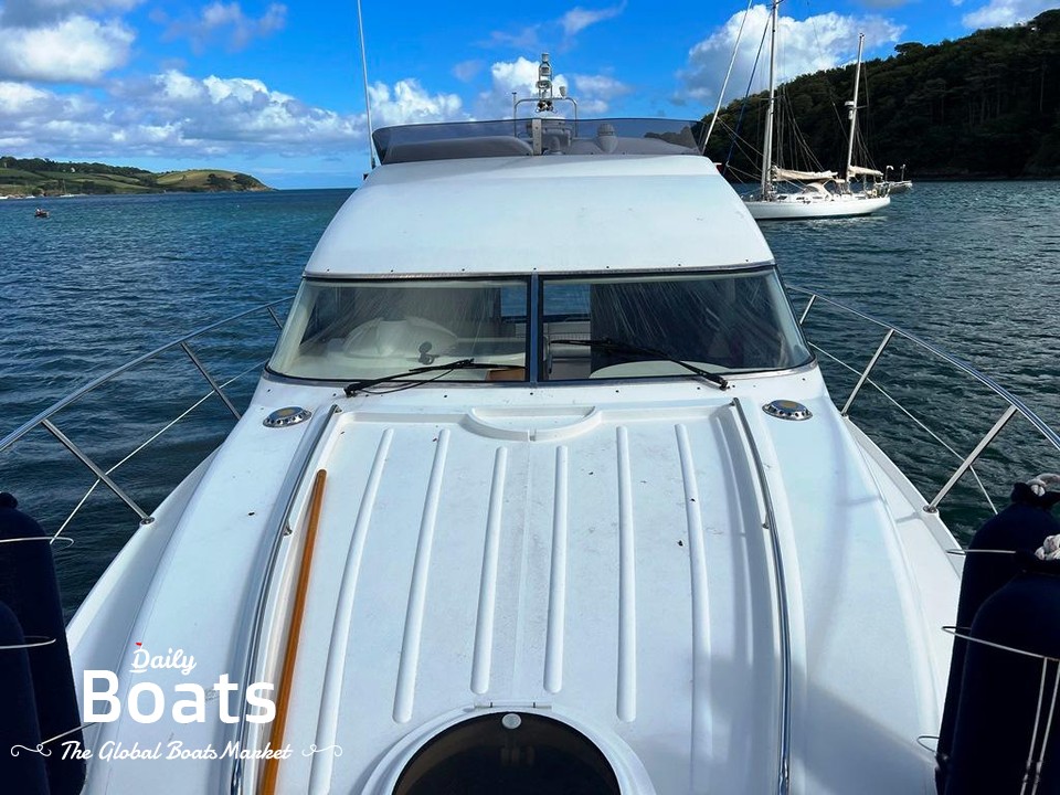 1998 Fairline Phantom 42 for sale. View price, photos and Buy 1998 ...