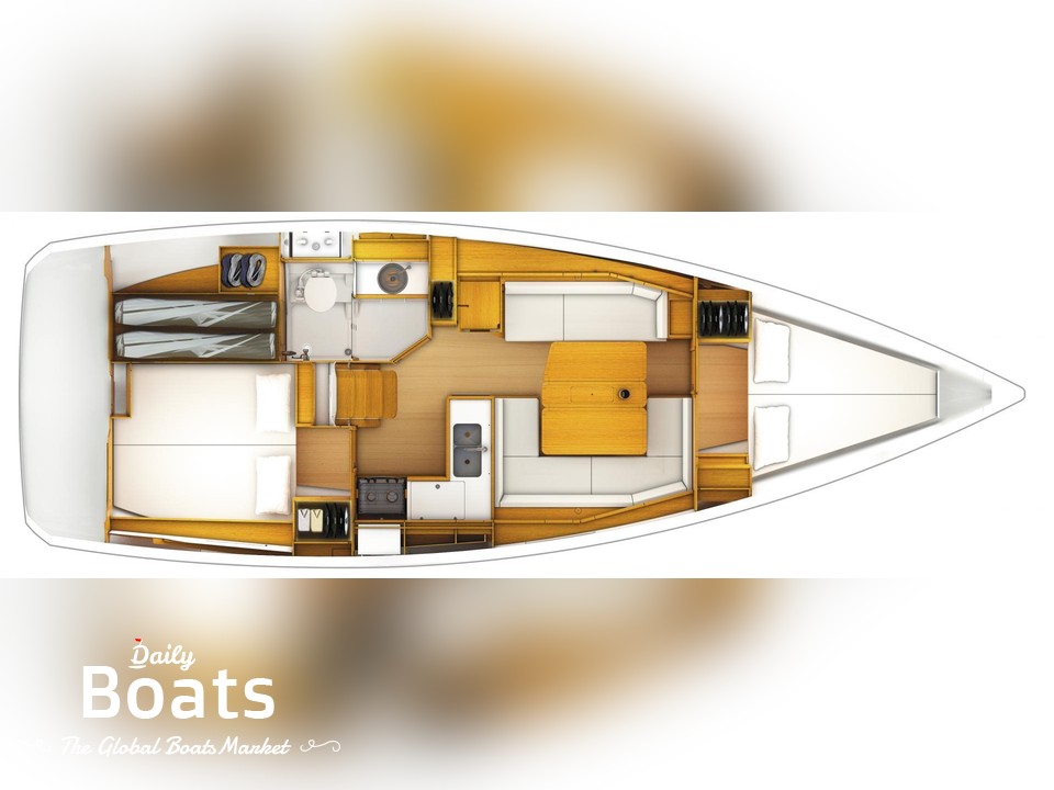 2013 Jeanneau 379 for sale. View price, photos and Buy 2013 Jeanneau ...