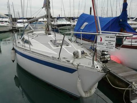 1982 Moody 27 for sale. View price, photos and Buy 1982 Moody 27 #49318