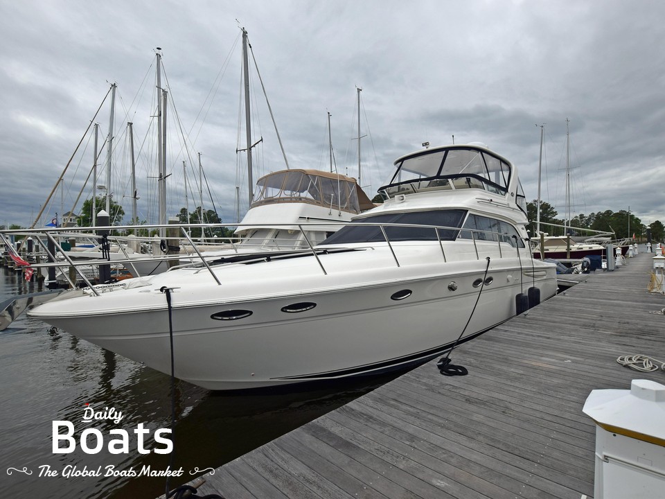 2004 Sea Ray 480 Sedan Bridge for sale. View price, photos and Buy 2004 ...