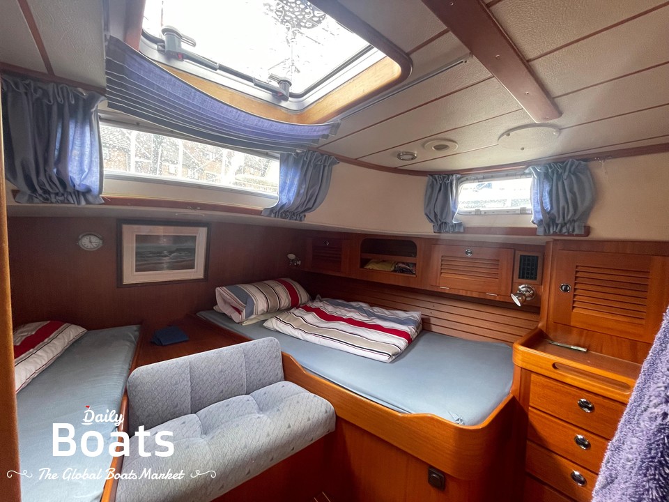 2000 Hallberg-Rassy 46 for sale. View price, photos and Buy 2000 ...