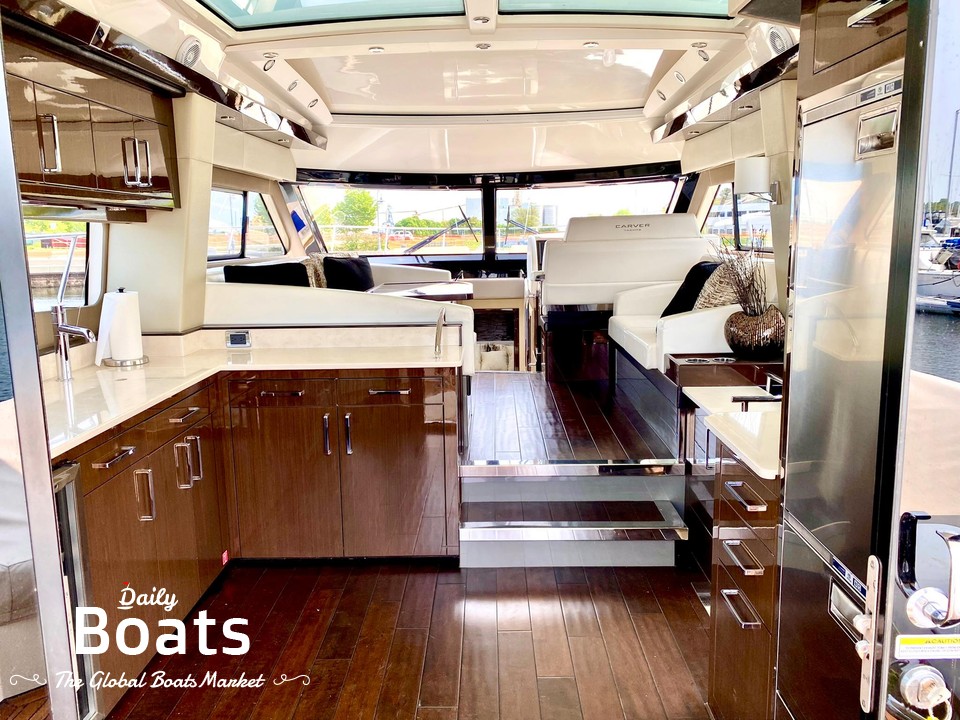 2018 Carver C52 for sale. View price, photos and Buy 2018 Carver C52 ...