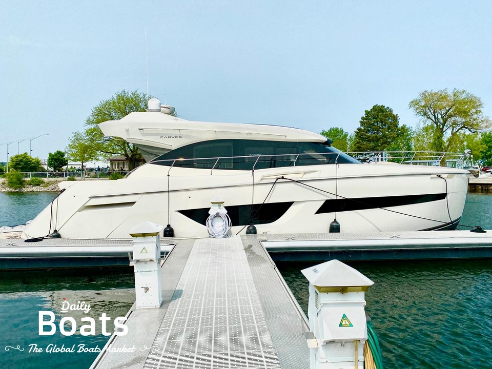 2018 Carver C52 for sale. View price, photos and Buy 2018 Carver C52 ...