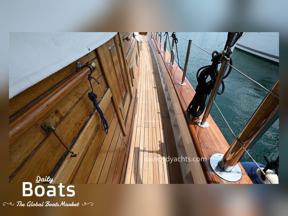 2005 Custom Greek Traditional Motorsailer 17M for sale. View price ...