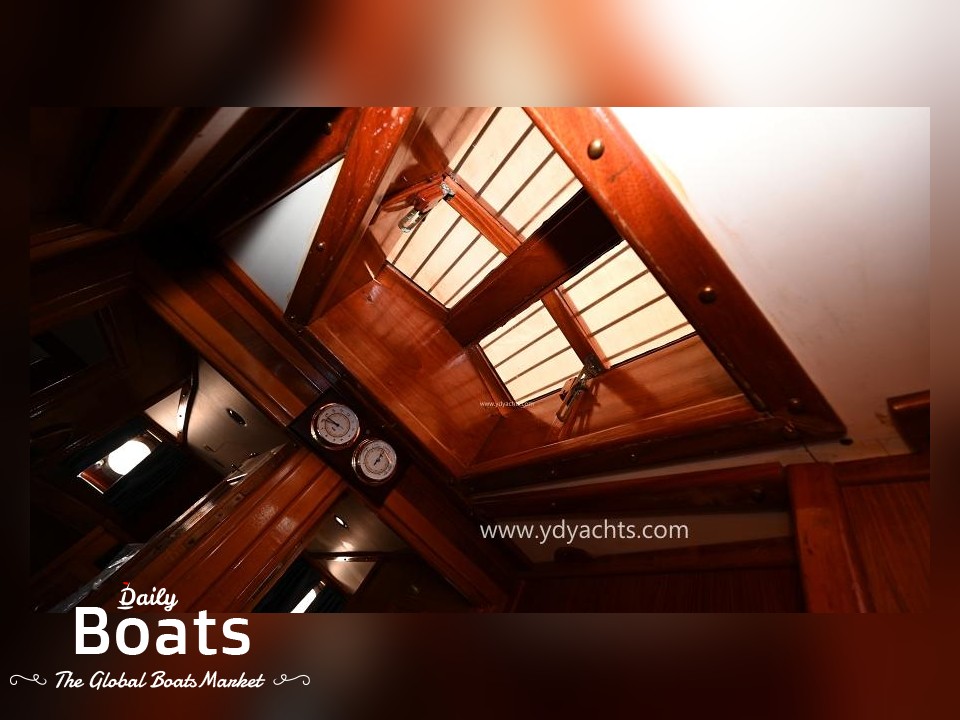 2005 Custom Greek Traditional Motorsailer 17M for sale. View price ...