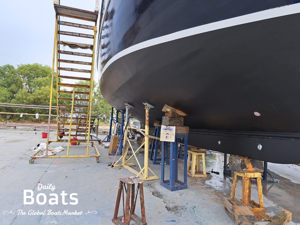 2005 Custom Greek Traditional Motorsailer 17M for sale. View price ...