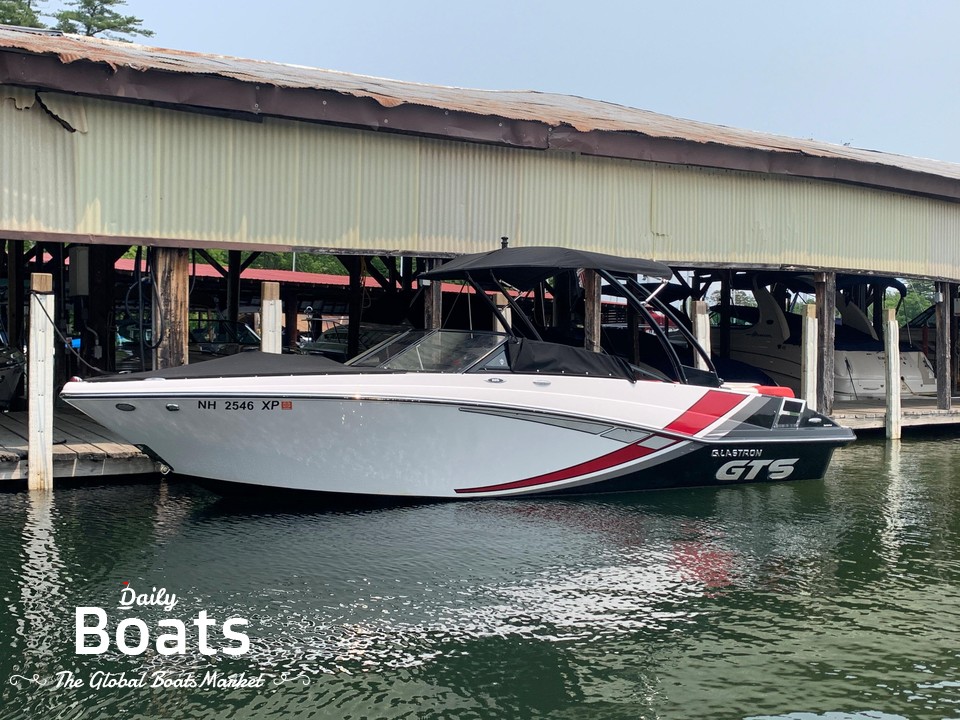 2019 Glastron Gts 225 Br Sport Series for sale. View price, photos and ...