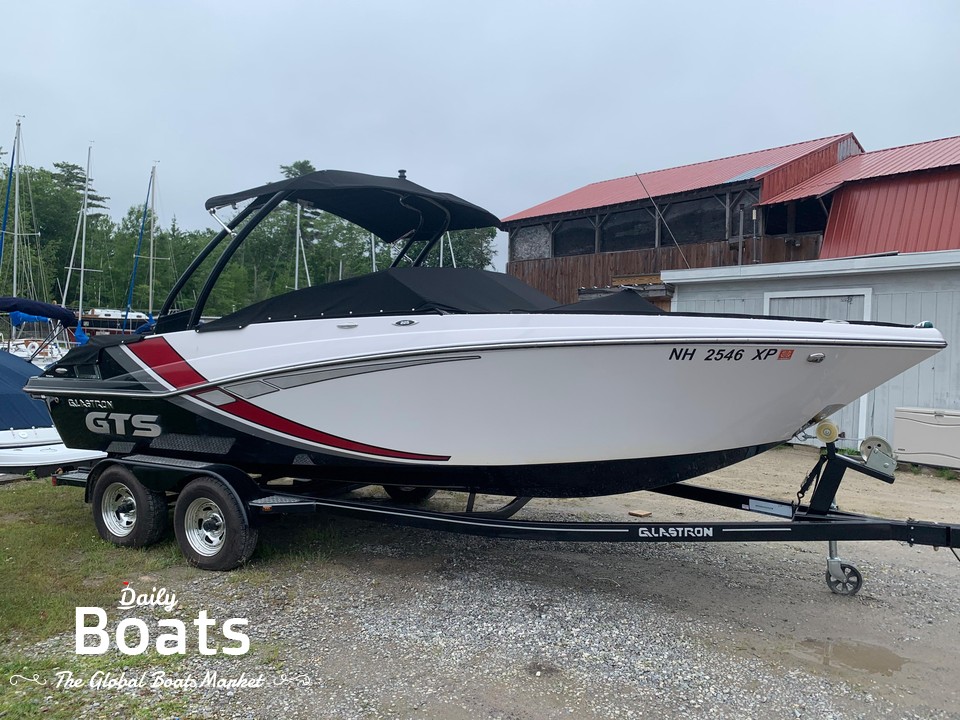 2019 Glastron Gts 225 Br Sport Series for sale. View price, photos and ...