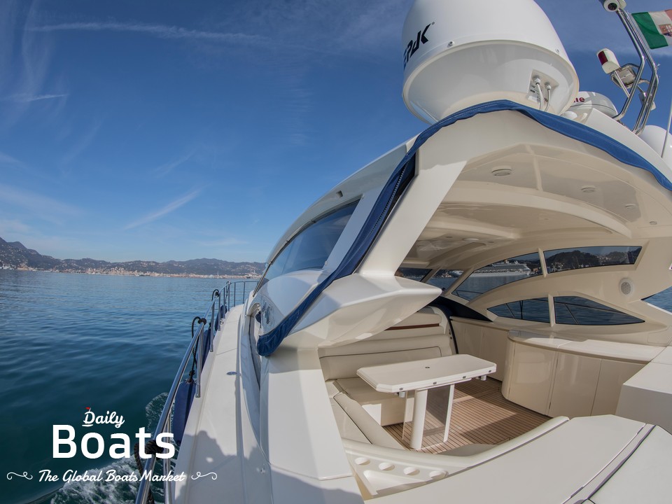 2006 Sarnico 60 for sale. View price, photos and Buy 2006 Sarnico 60 ...