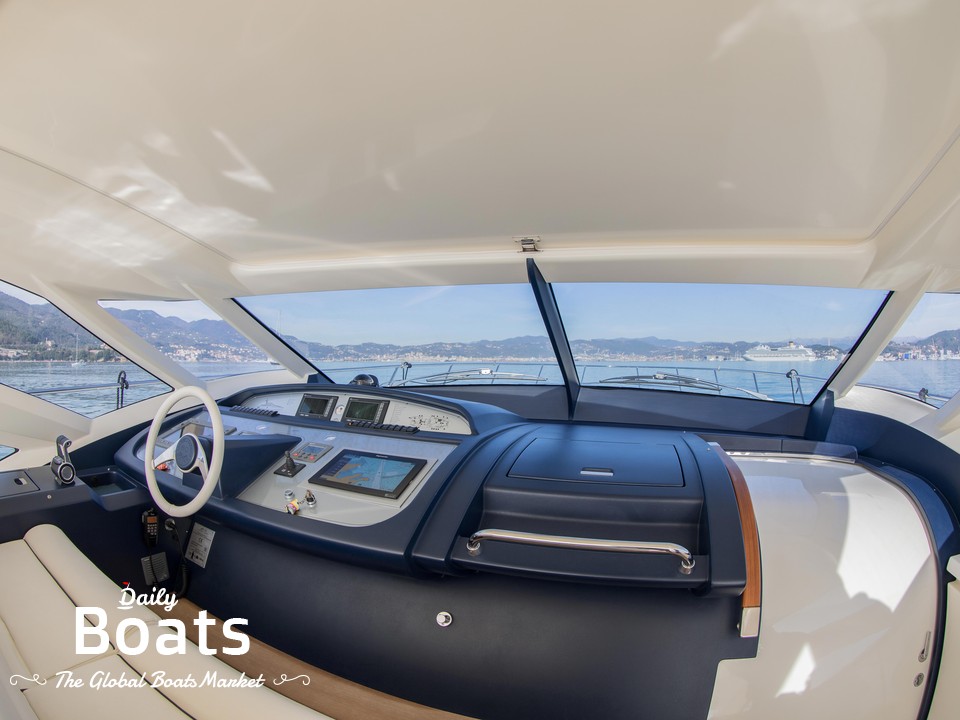2006 Sarnico 60 for sale. View price, photos and Buy 2006 Sarnico 60 ...