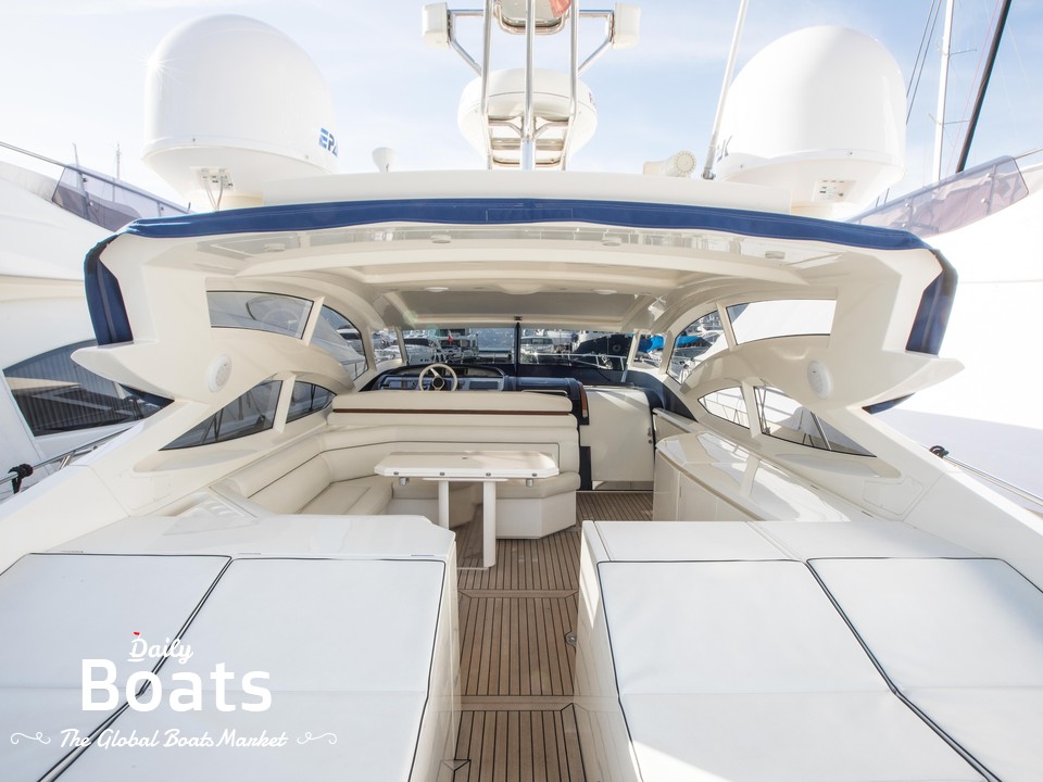 2006 Sarnico 60 for sale. View price, photos and Buy 2006 Sarnico 60 ...