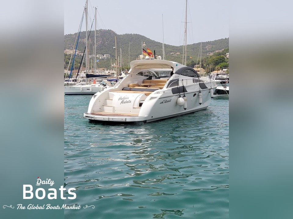 2005 Rizzardi Incredible 45 for sale. View price, photos and Buy 2005 ...