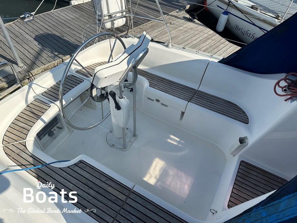 1999 Jeanneau Sun Odyssey 34.2 for sale. View price, photos and Buy ...