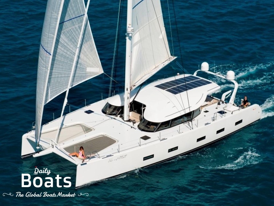 2014 Ocean Explorer Catamarans 60 for sale. View price, photos and Buy ...