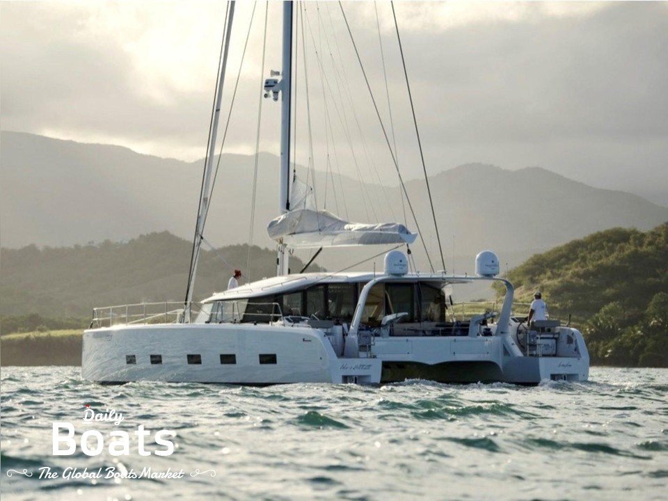 2014 Ocean Explorer Catamarans 60 for sale. View price, photos and Buy ...
