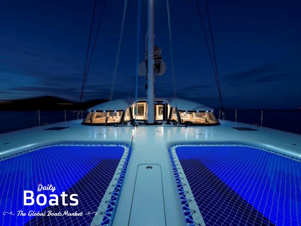 2014 Ocean Explorer Catamarans 60 for sale. View price, photos and Buy ...