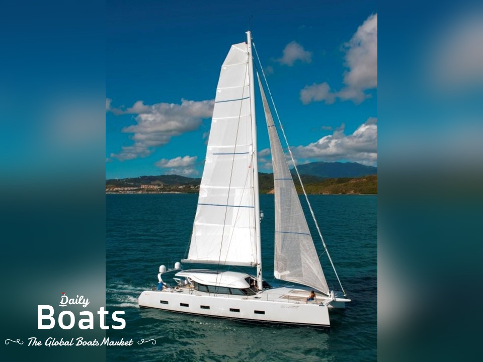 2014 Ocean Explorer Catamarans 60 for sale. View price, photos and Buy ...