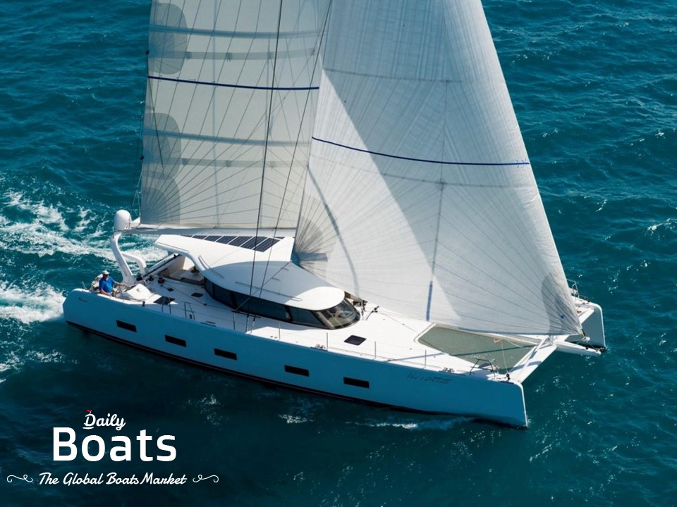 2014 Ocean Explorer Catamarans 60 for sale. View price, photos and Buy ...