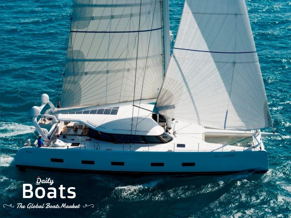 2014 Ocean Explorer Catamarans 60 for sale. View price, photos and Buy ...