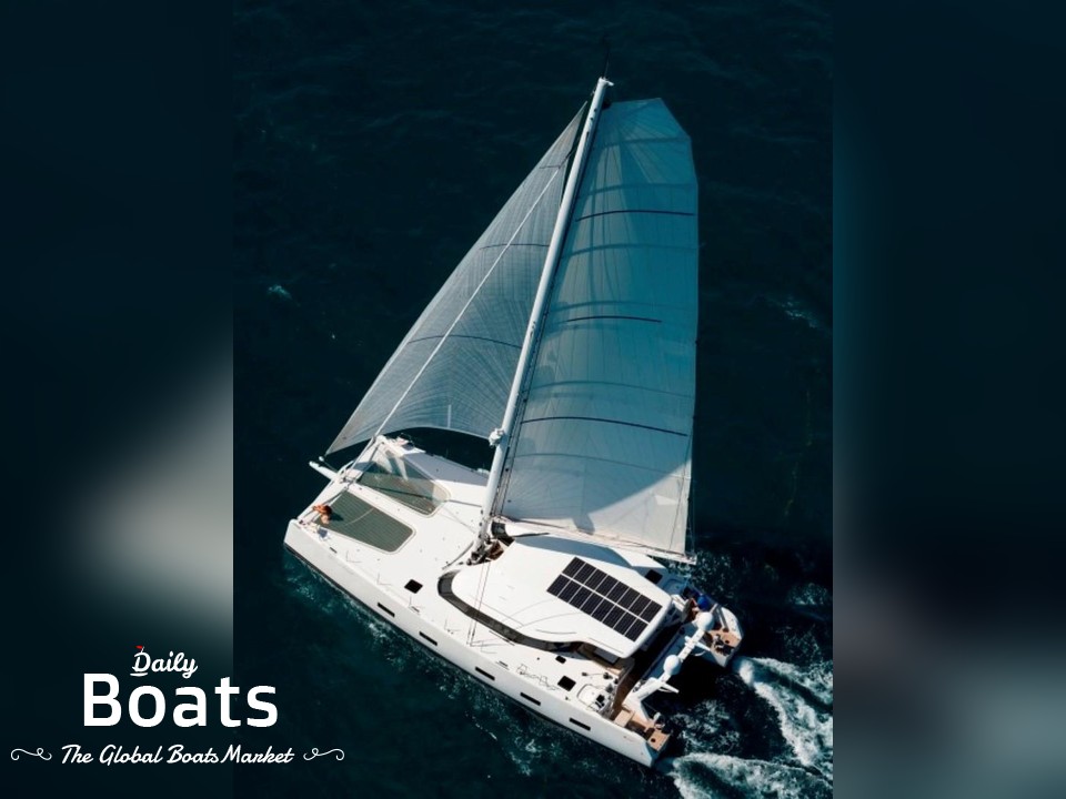 2014 Ocean Explorer Catamarans 60 for sale. View price, photos and Buy ...