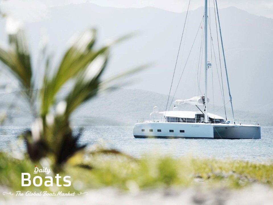 2014 Ocean Explorer Catamarans 60 for sale. View price, photos and Buy ...