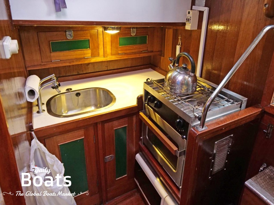 1971 Miller Marine 36' Ketch for sale. View price, photos and Buy 1971 ...