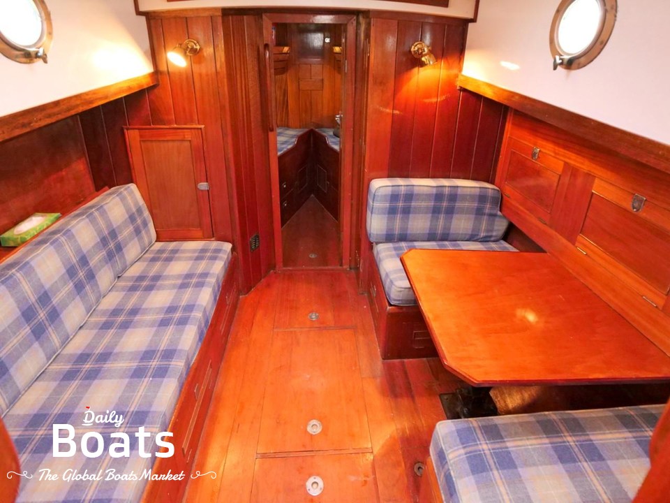 1971 Miller Marine 36' Ketch for sale. View price, photos and Buy 1971 ...