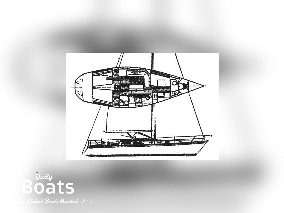 1993 Catalina Mk Deep Draft Sloop for sale. View price, photos and Buy ...