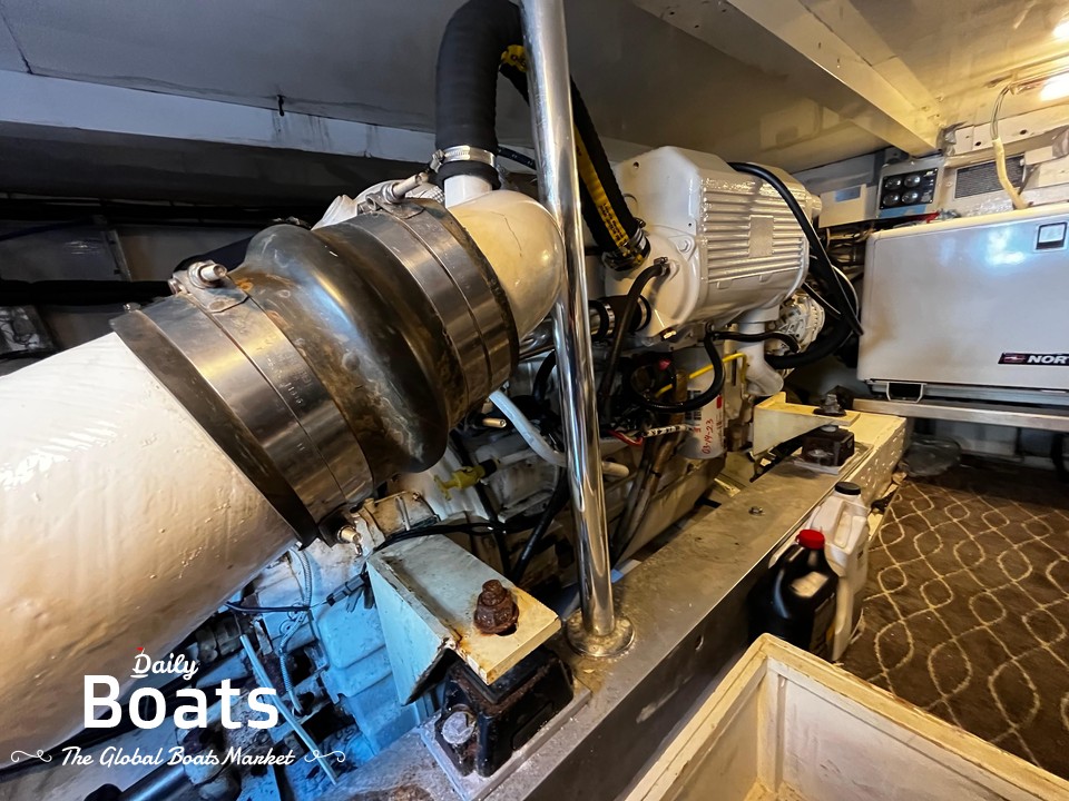 1987 Custom Carolina 51 Ricky Scarborough for sale. View price, photos ...