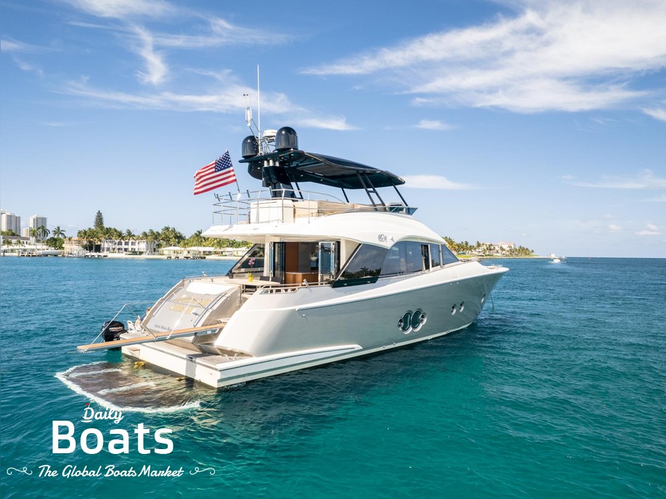 2019 Monte Carlo Yachts 65 for sale. View price, photos and Buy 2019 ...