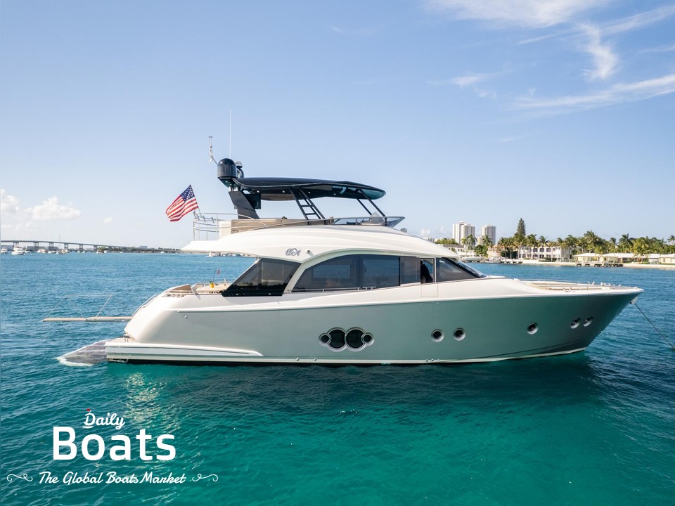 2019 Monte Carlo Yachts 65 for sale. View price, photos and Buy 2019 ...